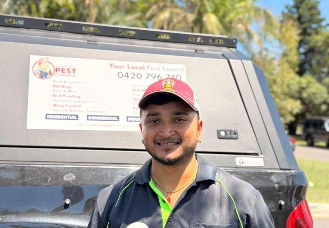 About Hamro Best Pest Control | Trusted Sydney Pest Experts